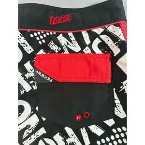 Maui and Sons | Swim | Maui And Sons Board Shorts Size 34 Y2k Graphic ...